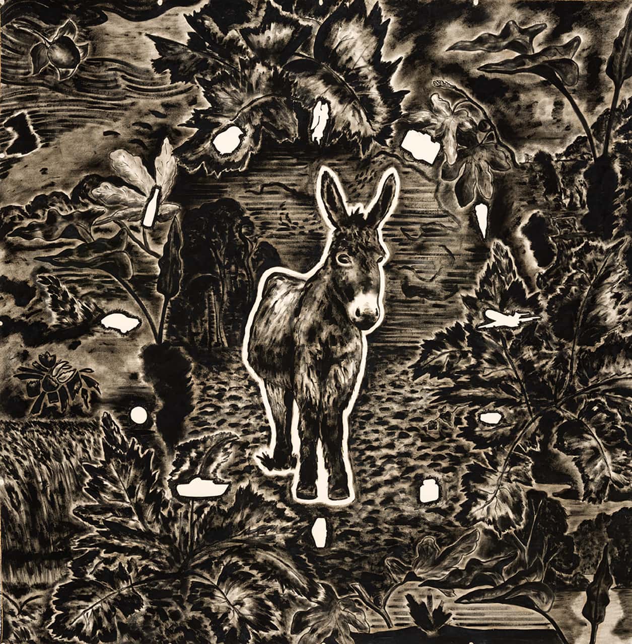 Steig Persson on Landscape (Covetous) - Ian Potter Museum of Art