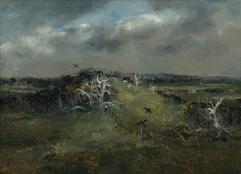 Weird melancholy: The Australian Gothic - Ian Potter Museum of Art