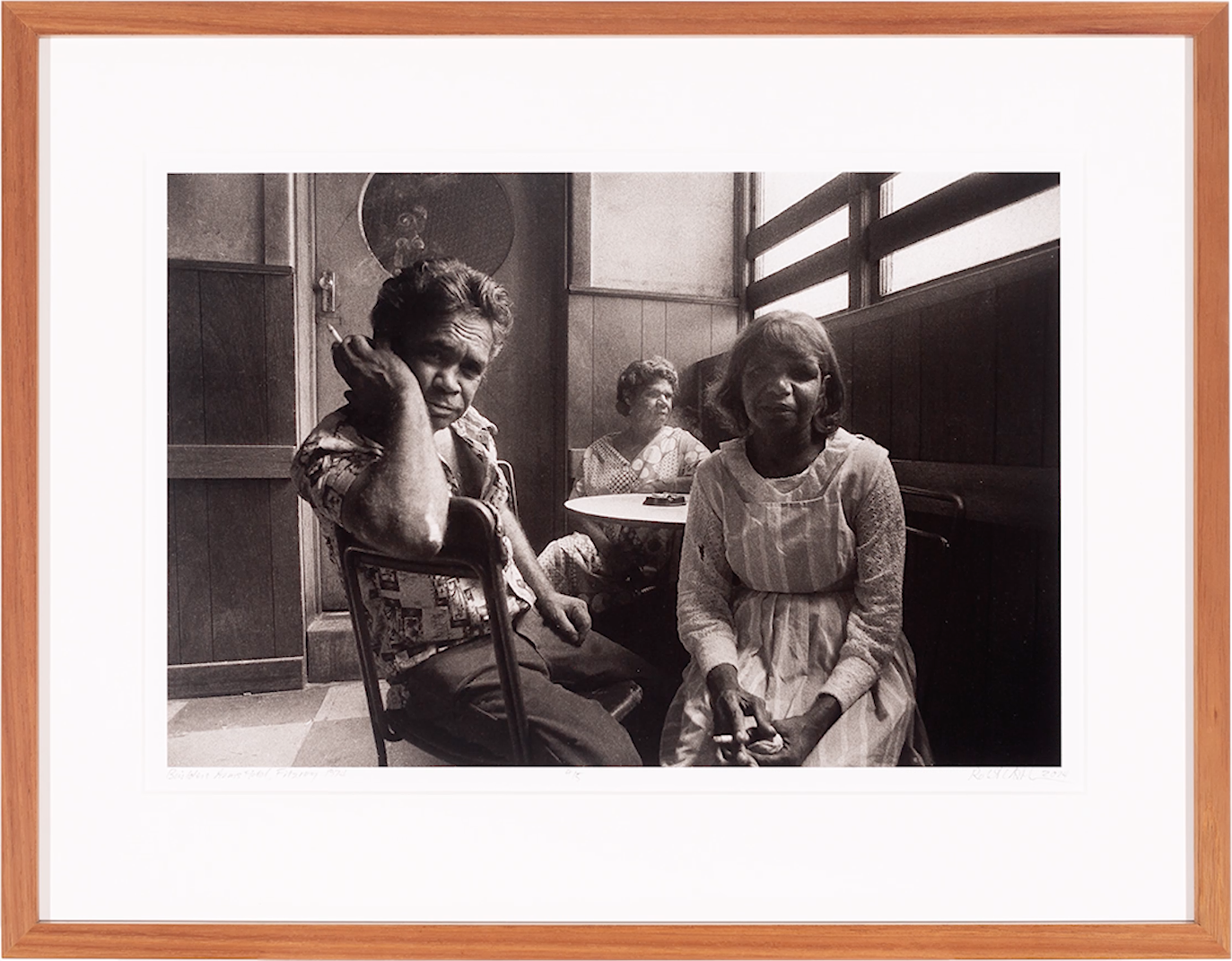 Samantha Comte on Robert Ashton's 'Fitzroy' | Ian Potter Museum of Art