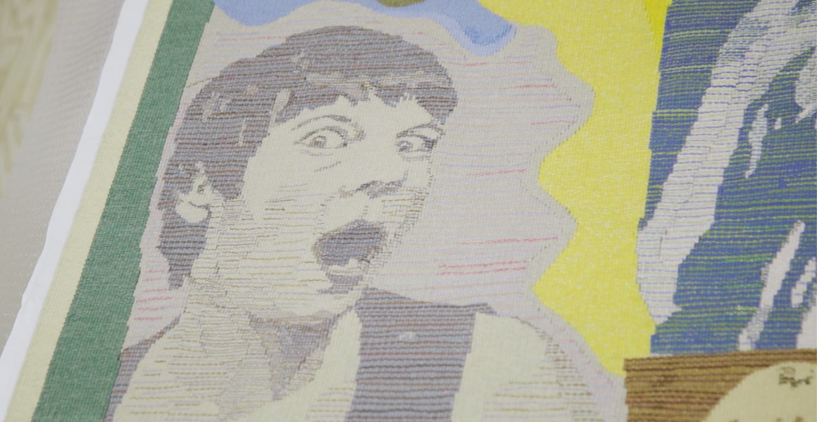 Richard Larter - 'Star Type' | Ian Potter Museum of Art