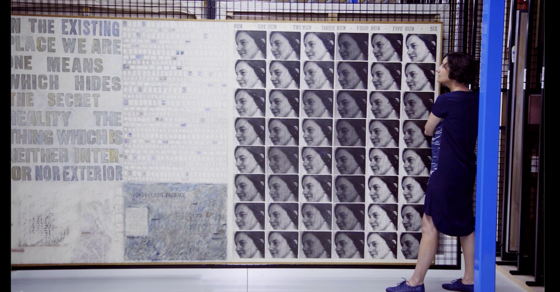 Jacqueline Doughty on Bea Maddock’s ’48 Package’ - Ian Potter Museum of Art