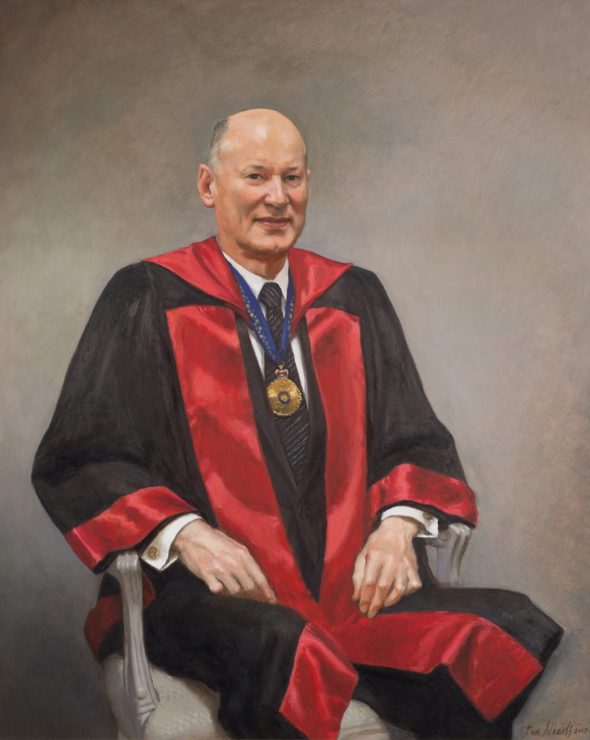 Dental School, Portraits of leaders - Ian Potter Museum of Art