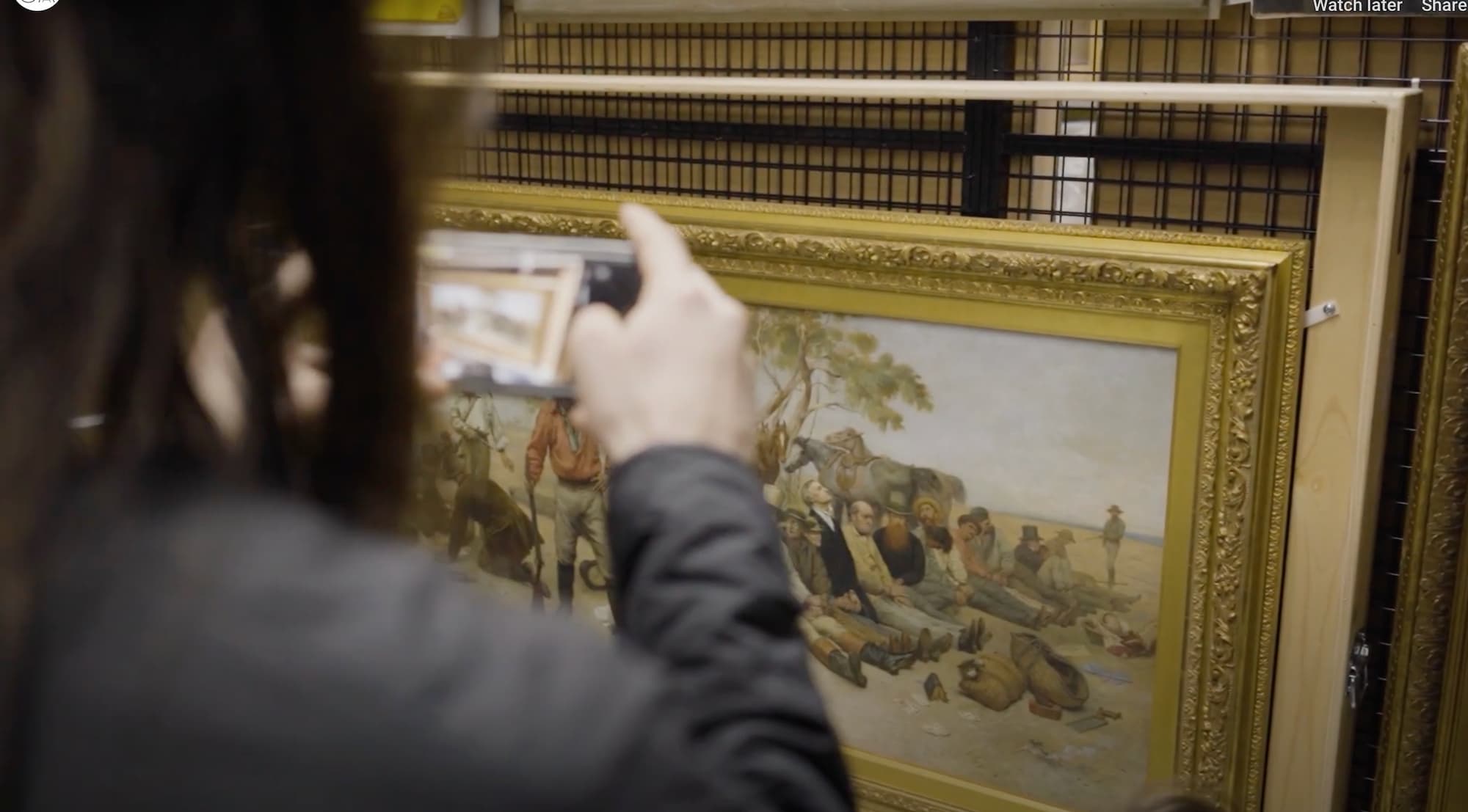 2024 Miegunyah Creative Fellows - Ian Potter Museum of Art